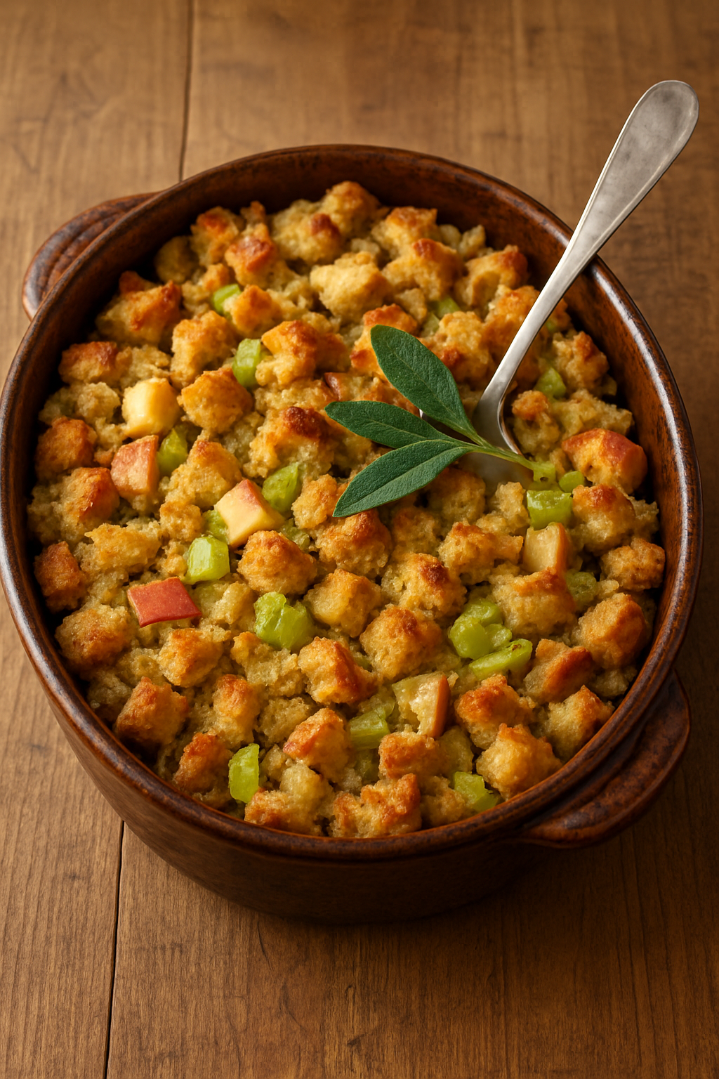 Best Thanksgiving Stuffing Recipe – Arbaugh Farm